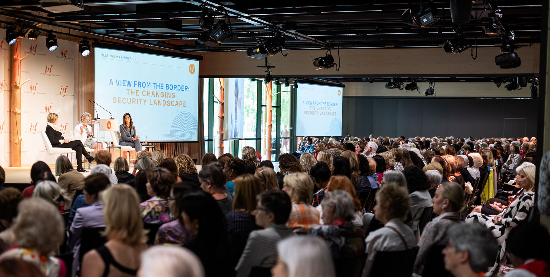 Leadership Conferences & Events - International Women's Forum