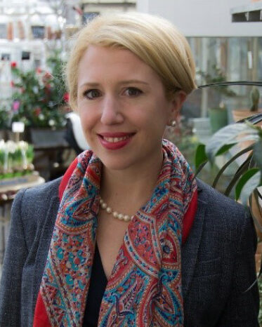 Meet the Fellows — International Women's Forum