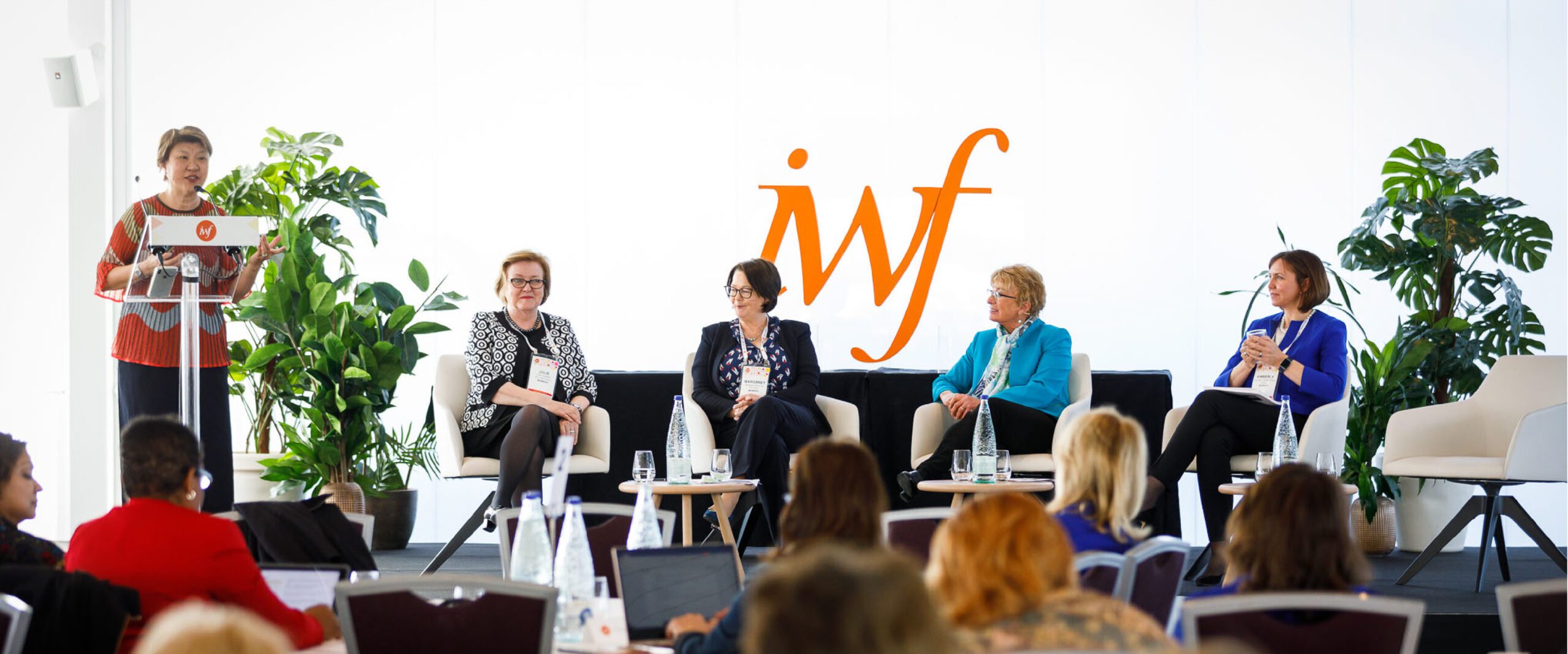 About Us - International Women's Forum