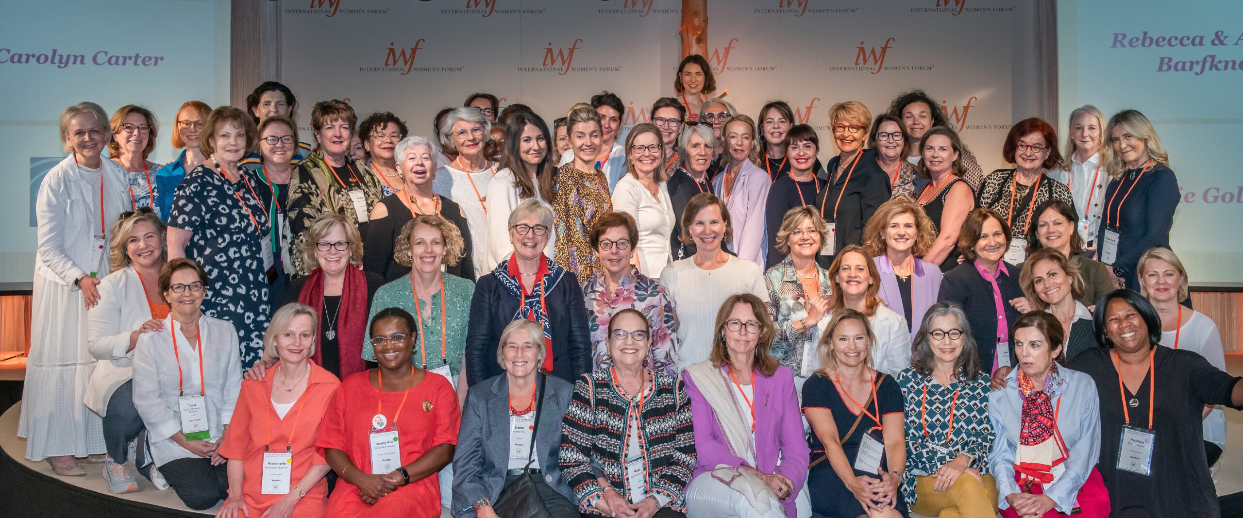 Local Forums - International Women's Forum