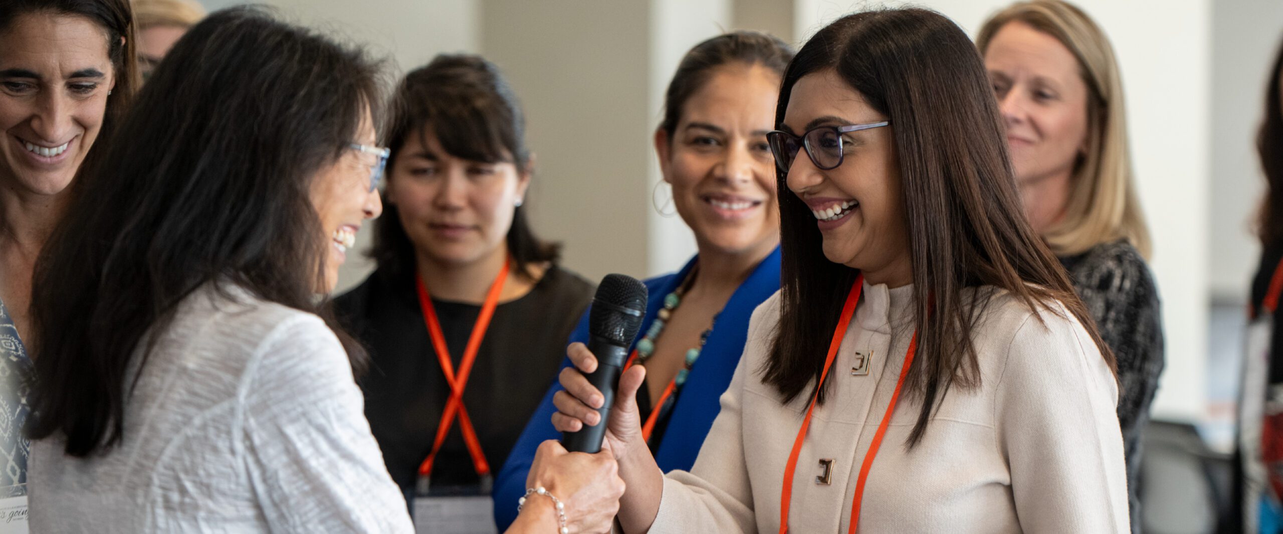 Support the Mission - International Women's Forum