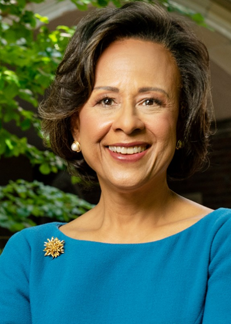 The Latest — International Women's Forum