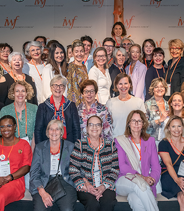 Local Forums — International Women's Forum